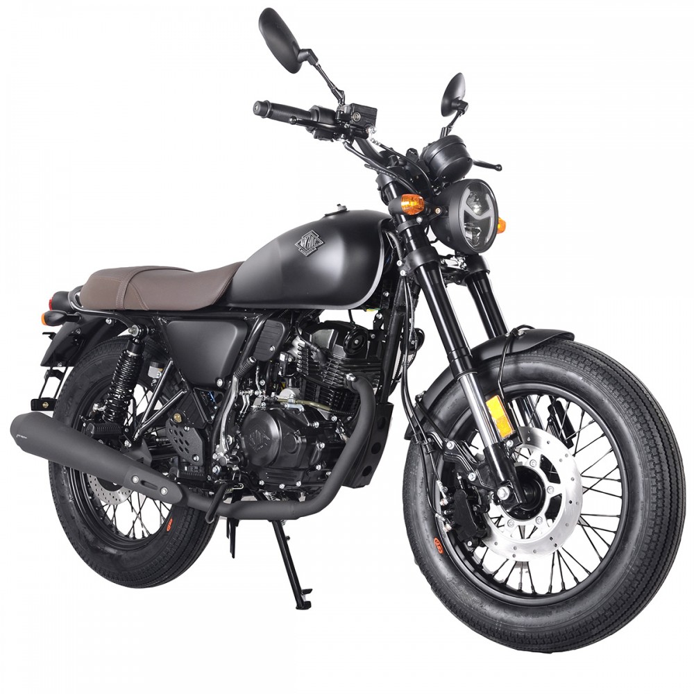SCRAMBLER 250 CC EURO 5