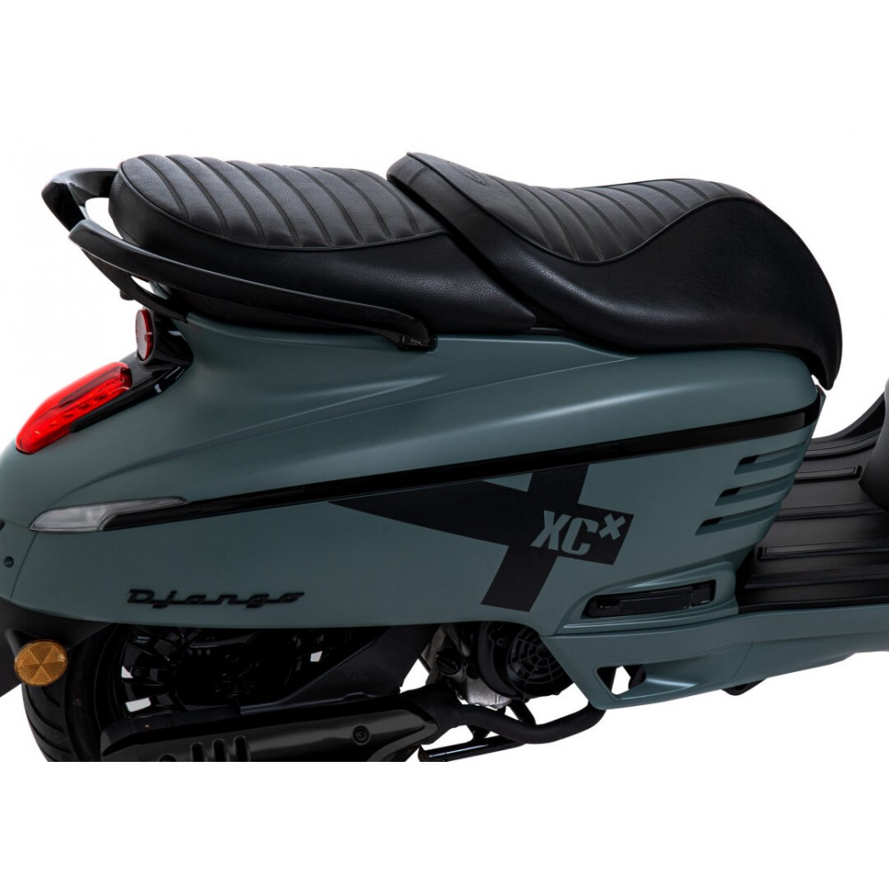 DJANGO 125 SHADOW ABS